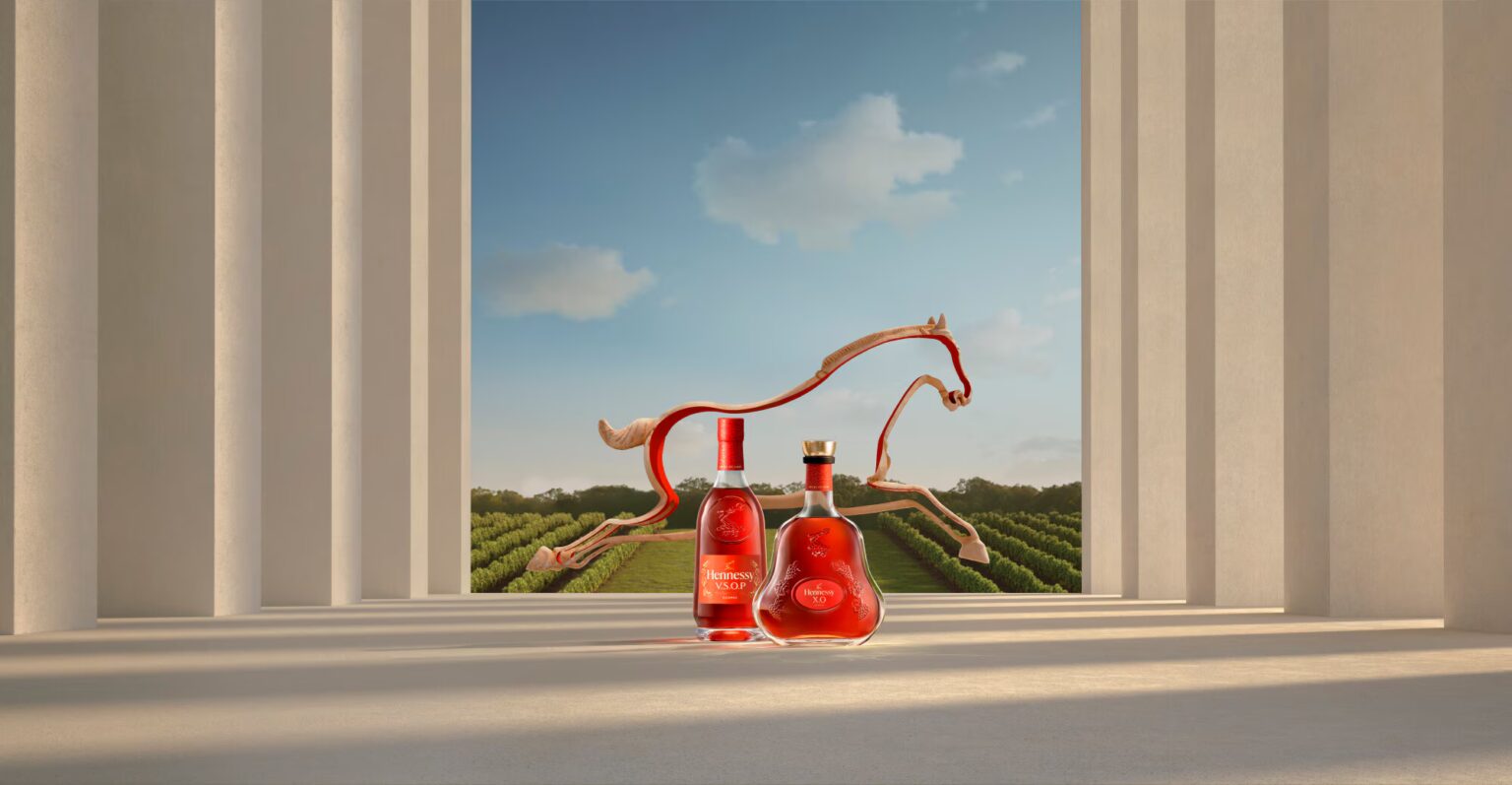Hennessy ushers in the Year of the Horse with a new limited edition ...