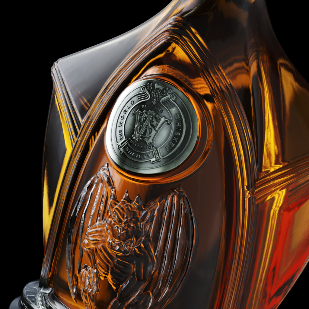 Design Case Study | A crafted single malt whiskey - Paris Packaging Week