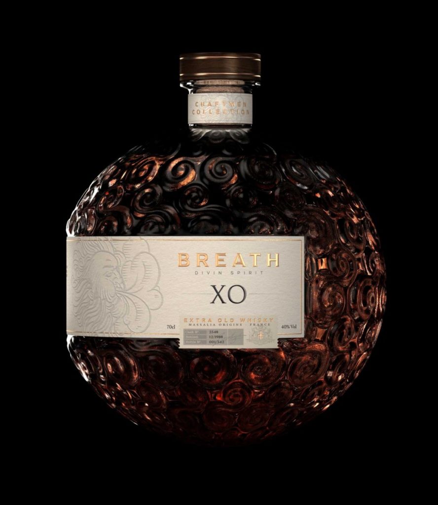 Paris Packaging Week | Breath, a creative reflection of Zephyr