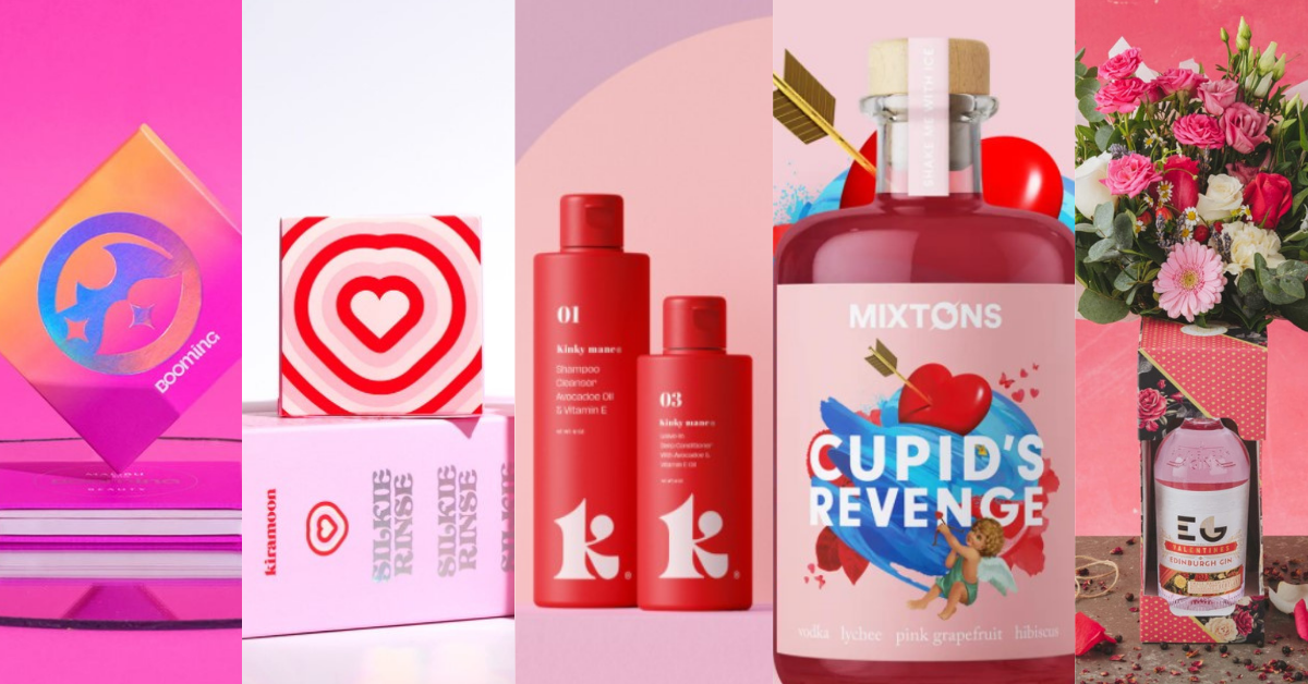 Paris Packaging Week | Focus on... Our favourite Valentine's Day ...