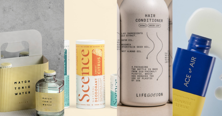 Paris Packaging Week | Focus on... Our favourite sustainable packs