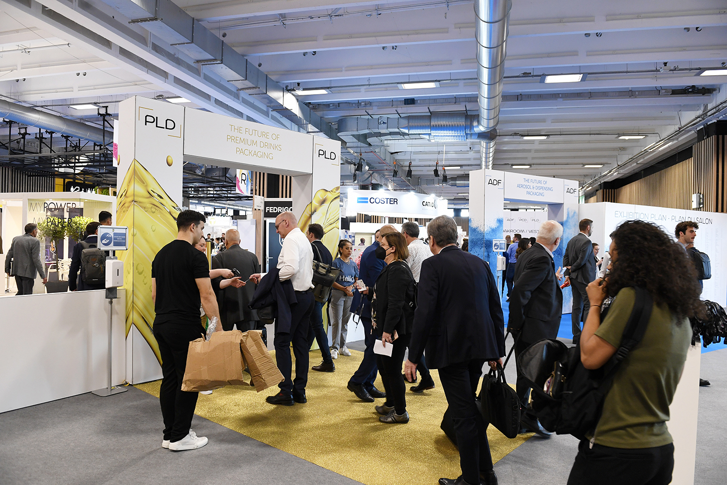 Galerie photos – Paris Packaging Week