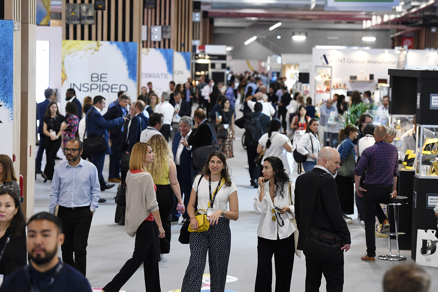 Paris Packaging Week | Galerie photos