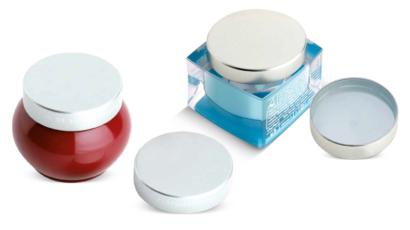 Metal Closures for Cosmetics – Paris Packaging Week