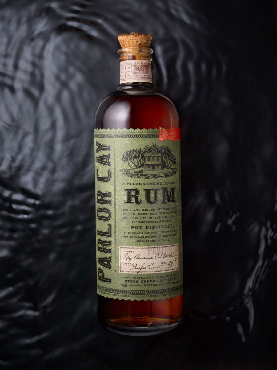 Paris Packaging Week | Design case study | Parlor Cay Rum