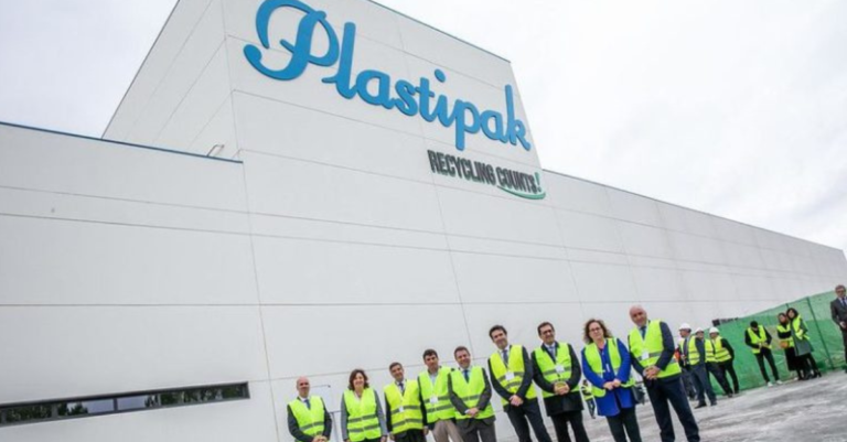 Paris Packaging Week | Plastipak announces a key recycling investment ...