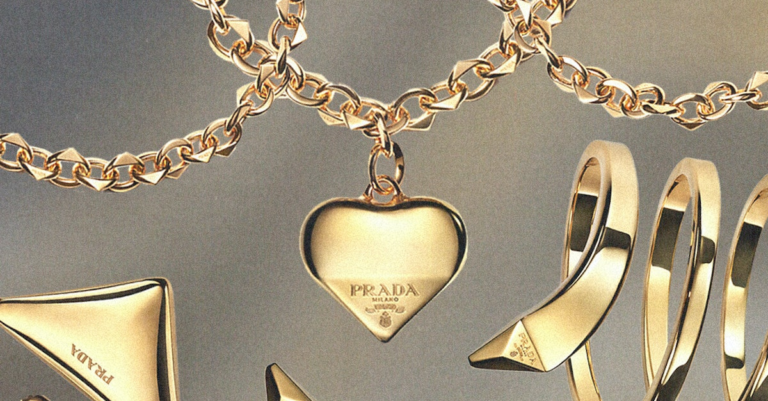 Paris Packaging Week | Prada launches sustainable fine jewellery collection