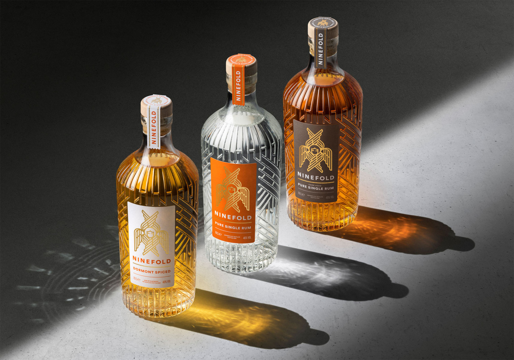 Paris Packaging Week | Focus on... Our favourite premium drinks packs of the month