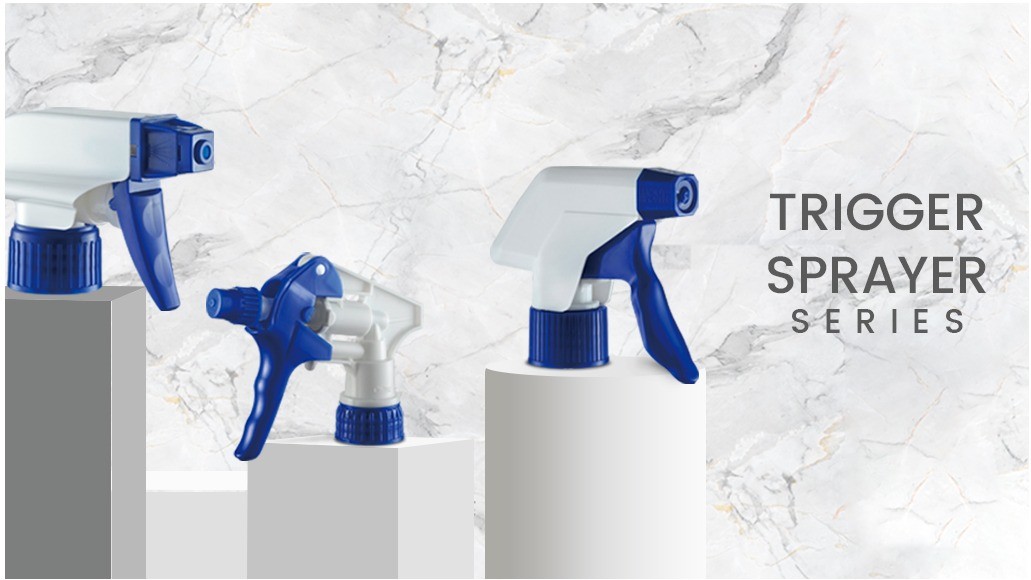 Trigger Sprayer – Paris Packaging Week