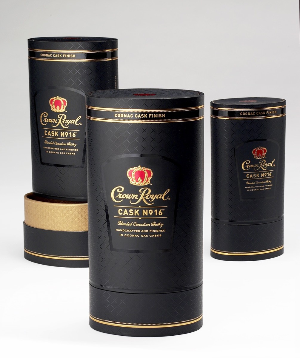 Cask Ovals DIAGEO – Paris Packaging Week