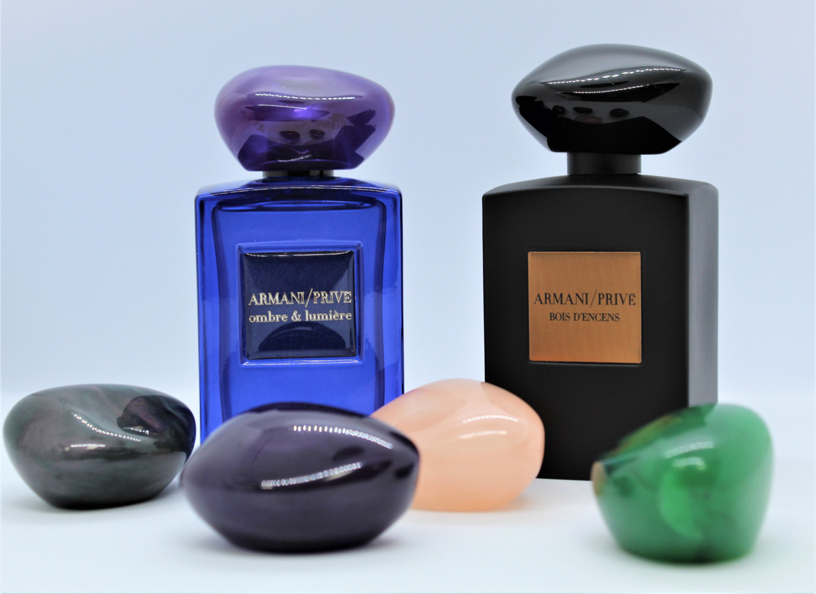 Branded Perfume Caps- Armani – Paris Packaging Week