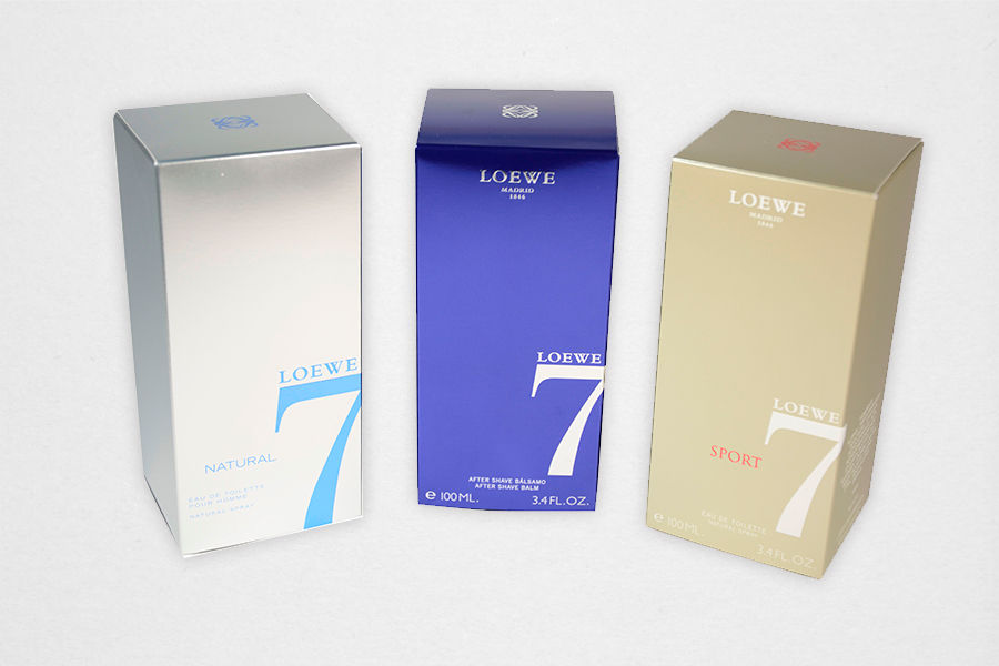 Loewe – Paris Packaging Week