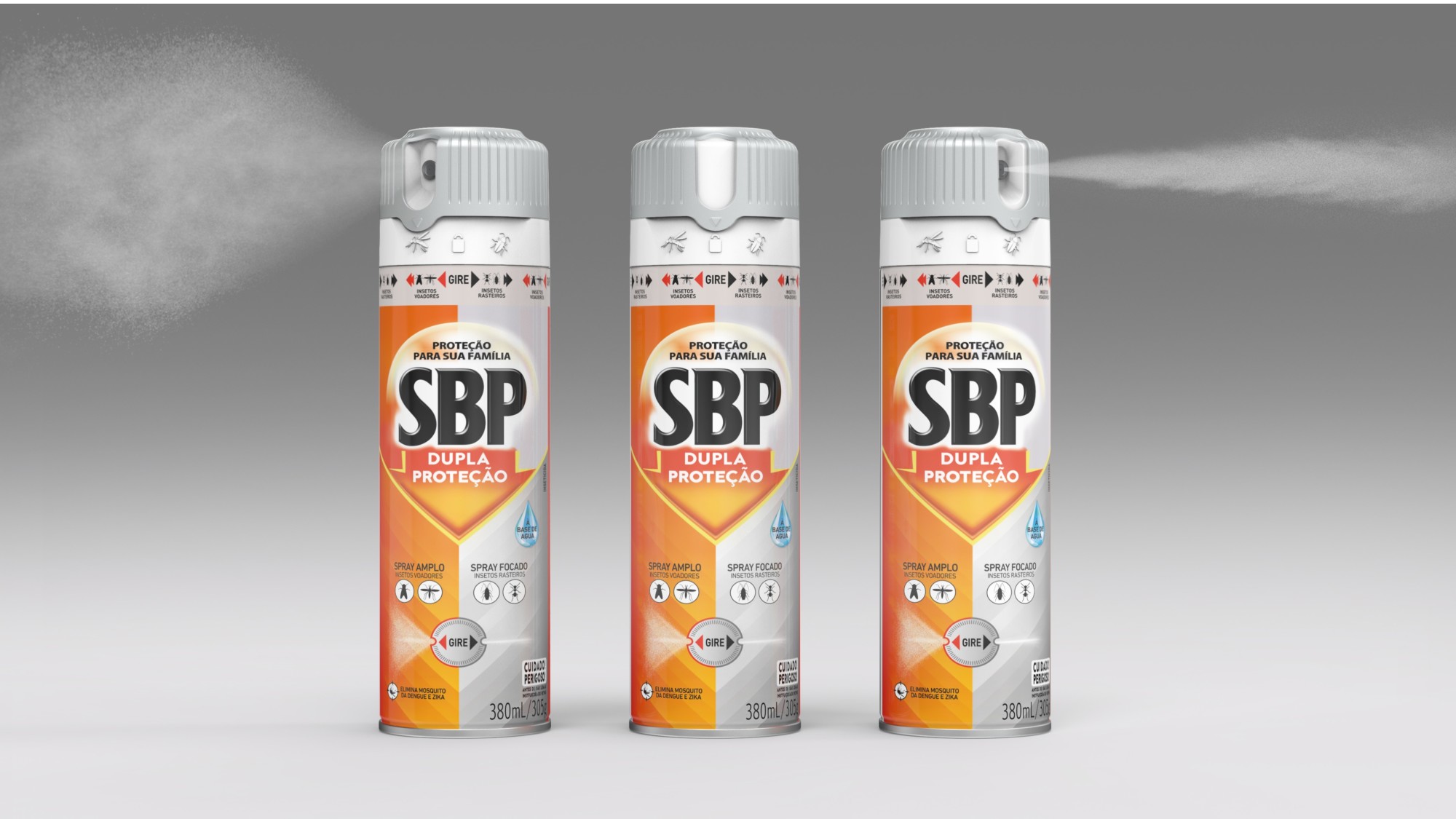 SBP Dupla Proteção – Paris Packaging Week