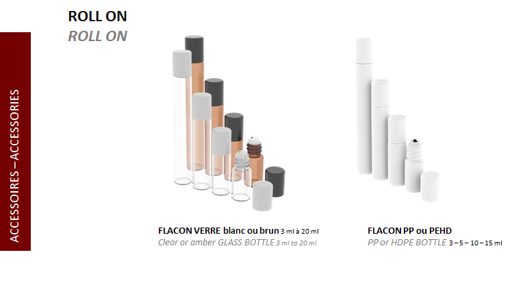Roll-on – Paris Packaging Week