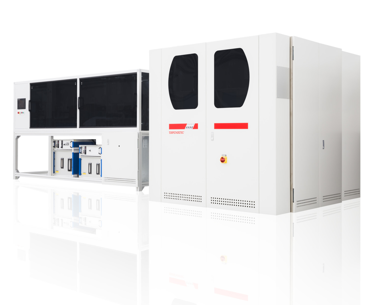 BT Coating II · In-line UV Coating module – Paris Packaging Week