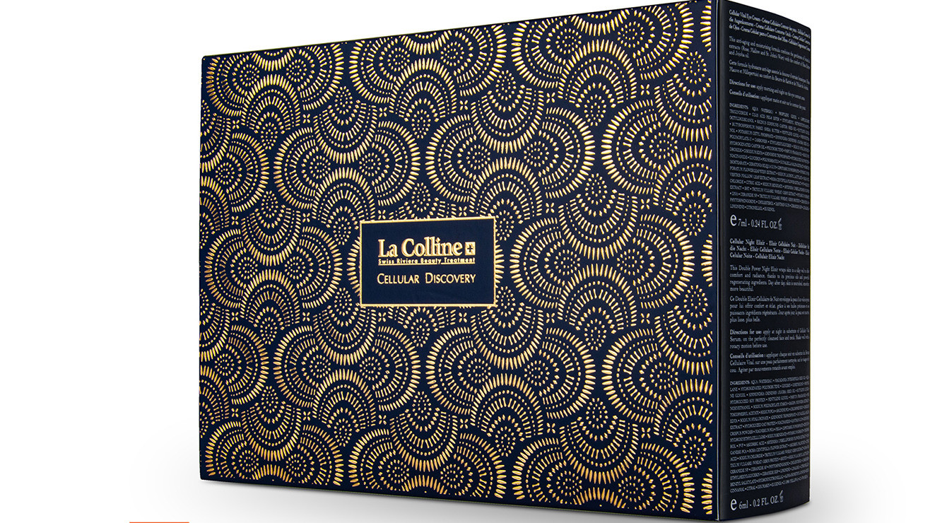 VIMER – LA COLLINE – COFFRETS – Paris Packaging Week