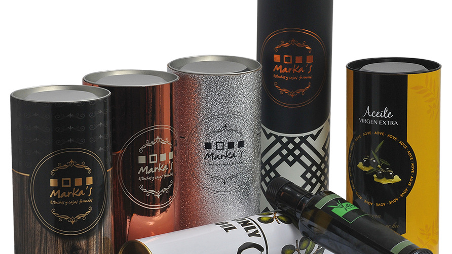Canister Rond – Paris Packaging Week