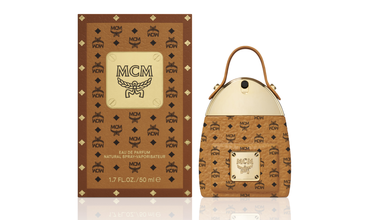 MCM first fragrance Folding Carton – Paris Packaging Week