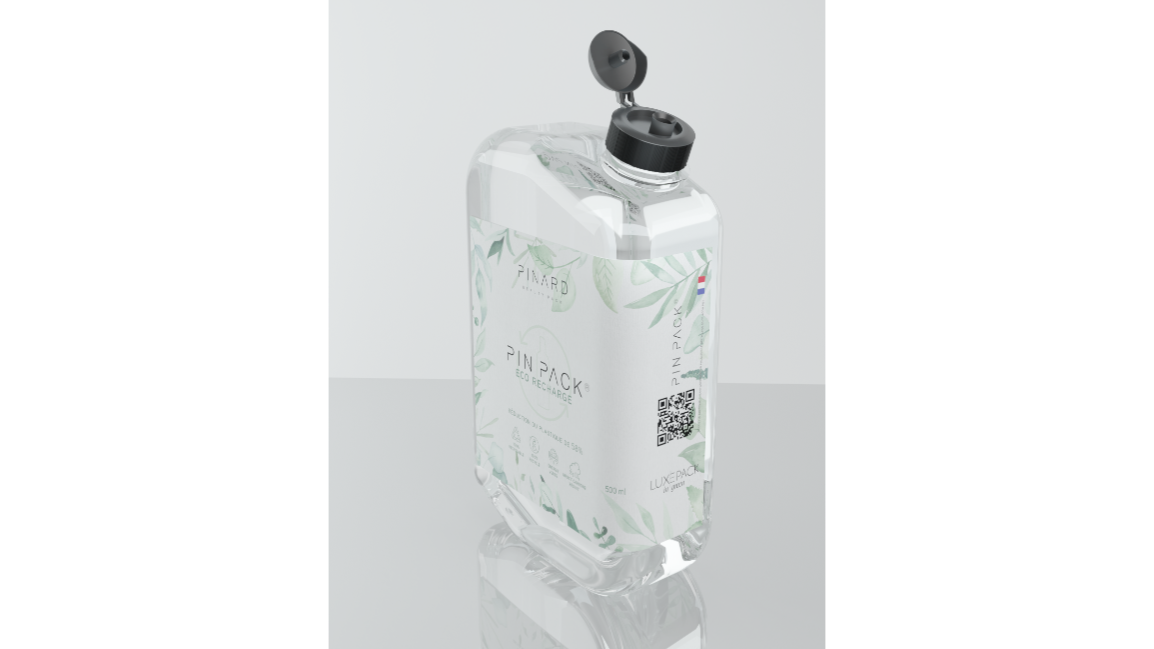 PIN PACK – Paris Packaging Week