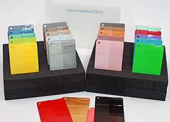 COLOR INSPIRATION BOX 2017 – Paris Packaging Week