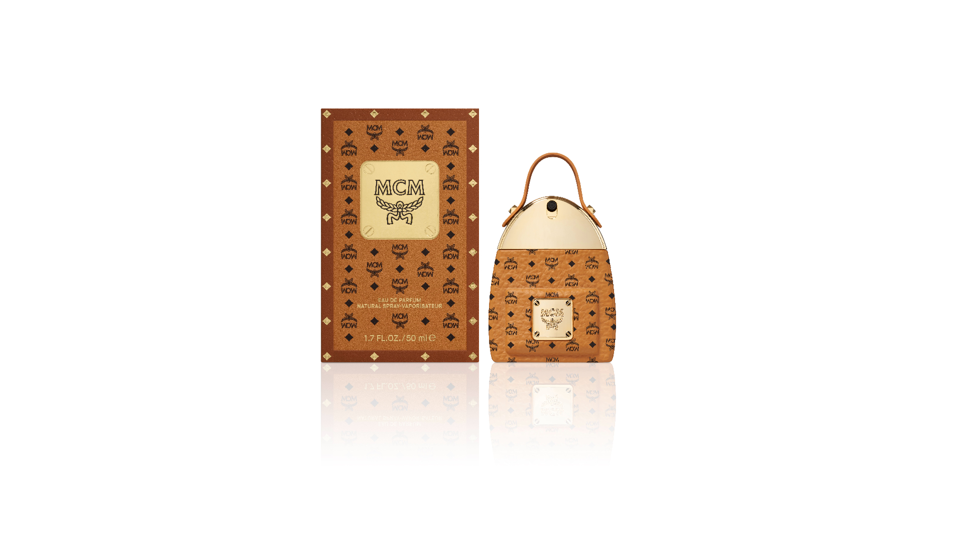 MCM – Eau de parfum – Paris Packaging Week