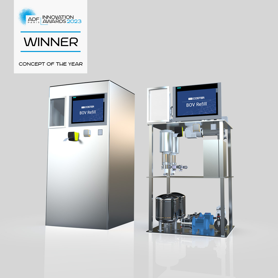 Paris Packaging Week | ADF Innovation Award winners 2023