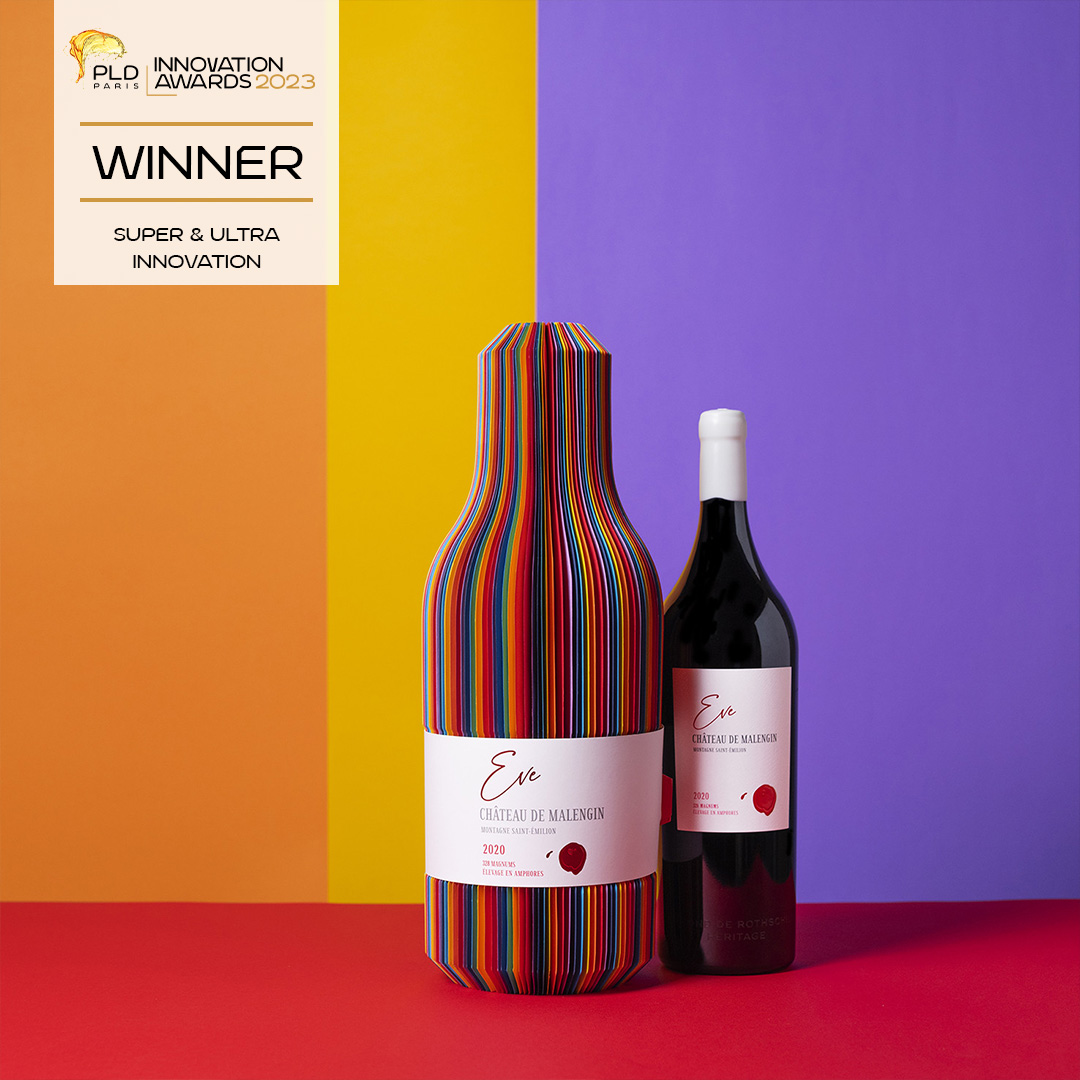 Paris Packaging Week | PLD Innovation Award winners 2023