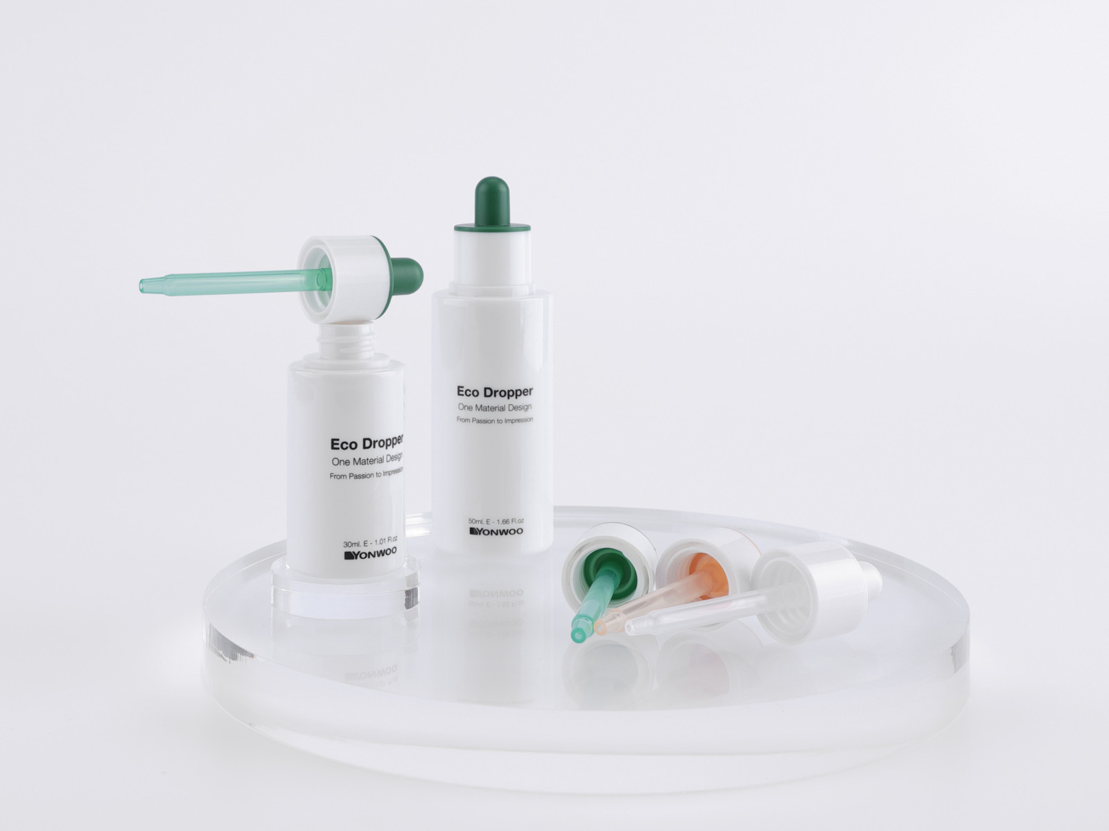 Paris Packaging Week | ADF Innovation Awards Spotlight | Eco Dropper