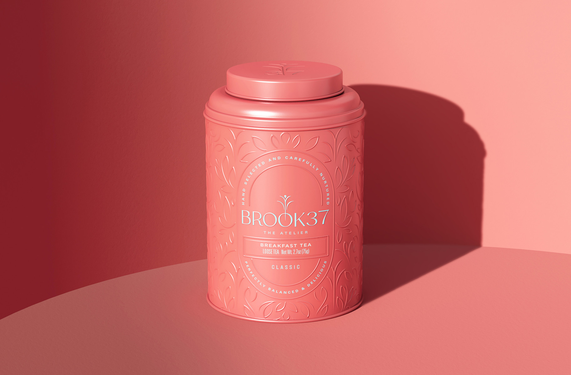 Paris Packaging Week | Butterfly Cannon x Brook 37: the reinvented tea ...