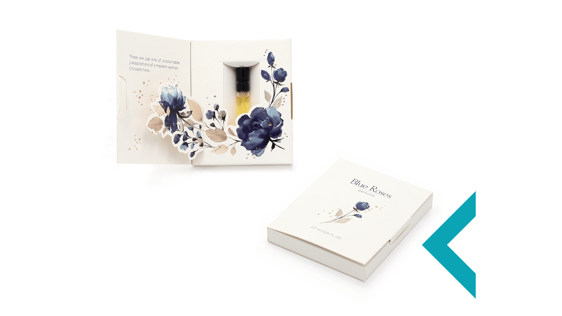 CREATIVE PACKAGING FOR PERFUME SAMPLES – Paris Packaging Week