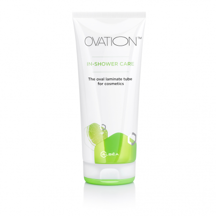 OVAL SHAPE LAMINATE TUBES: OVATION – Paris Packaging Week