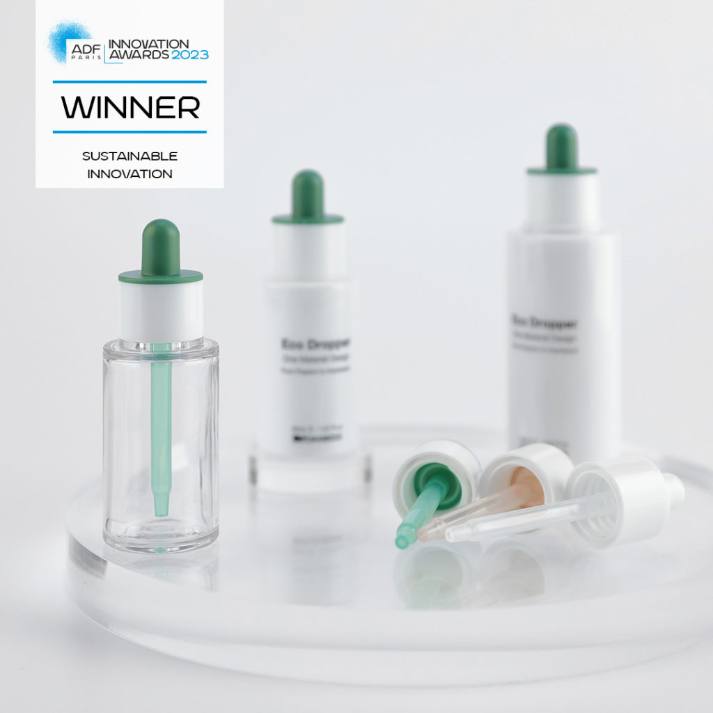 Paris Packaging Week | ADF Innovation Awards Spotlight | Eco Dropper