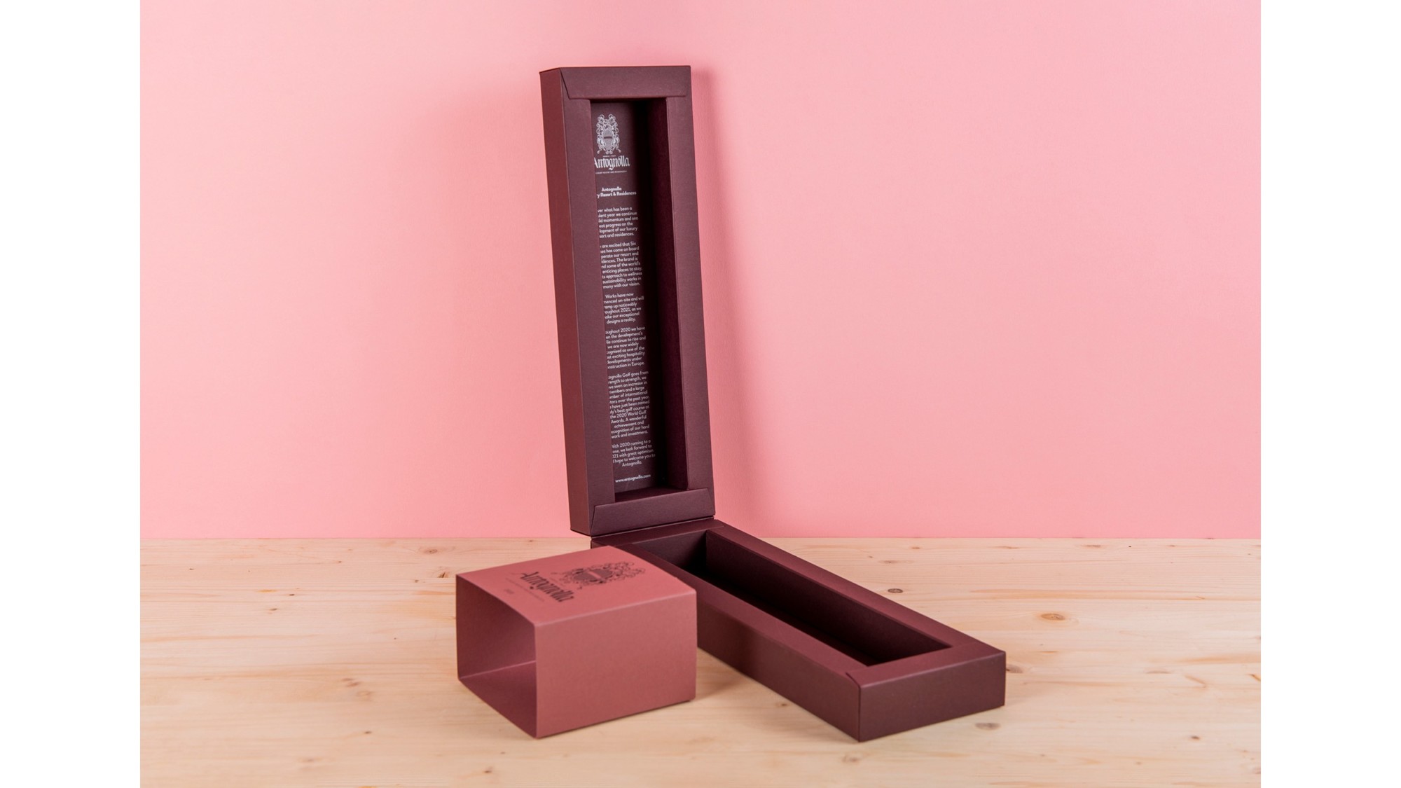 Oil Bottle Box – Paris Packaging Week