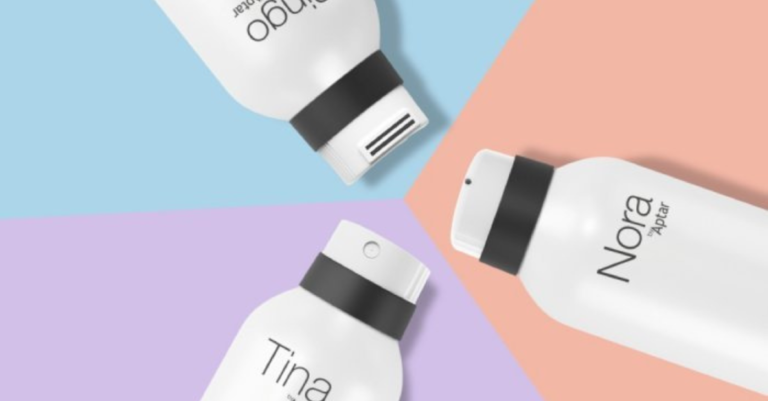 Paris Packaging Week | Aptar Beauty introduces twist-to-lock technology ...