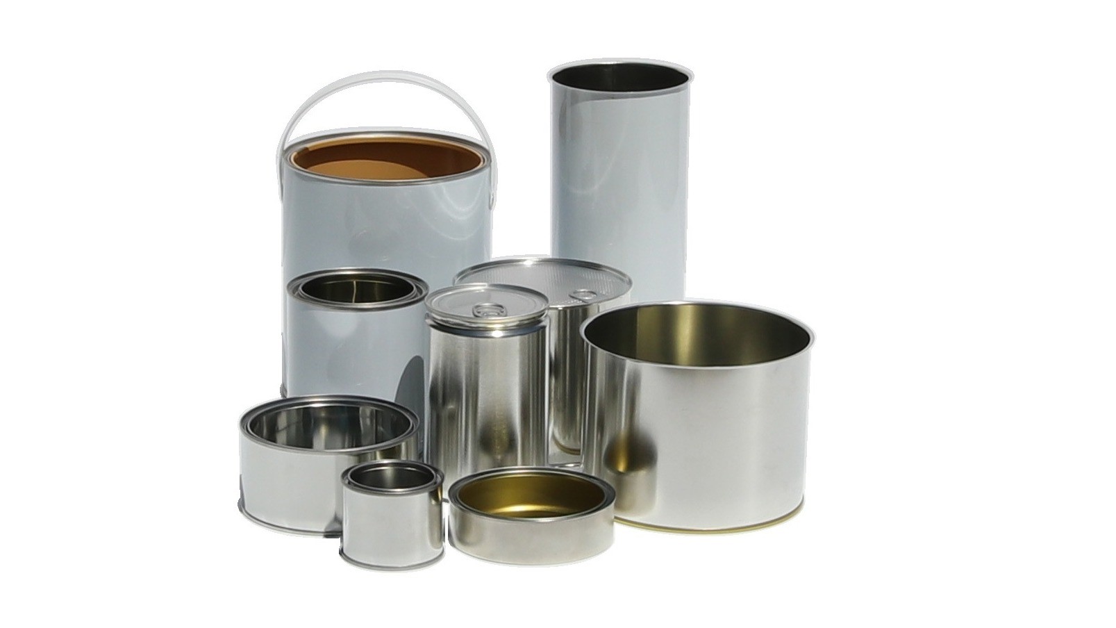 CANS range – Paris Packaging Week