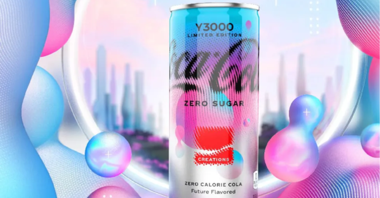 Paris Packaging Week | The new futuristic limited edition from Coca ...