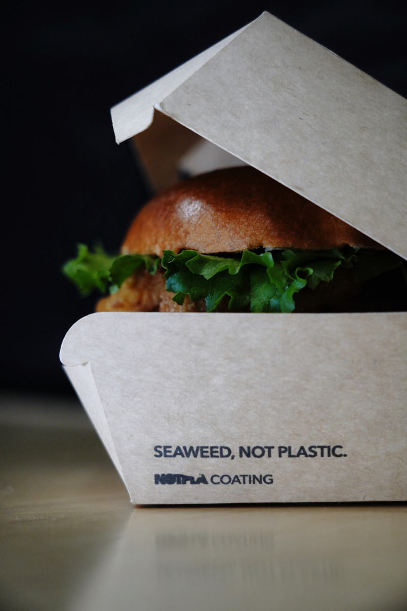 Paris Packaging Week | Entretien exclusif avec Notpla, l'entreprise ...