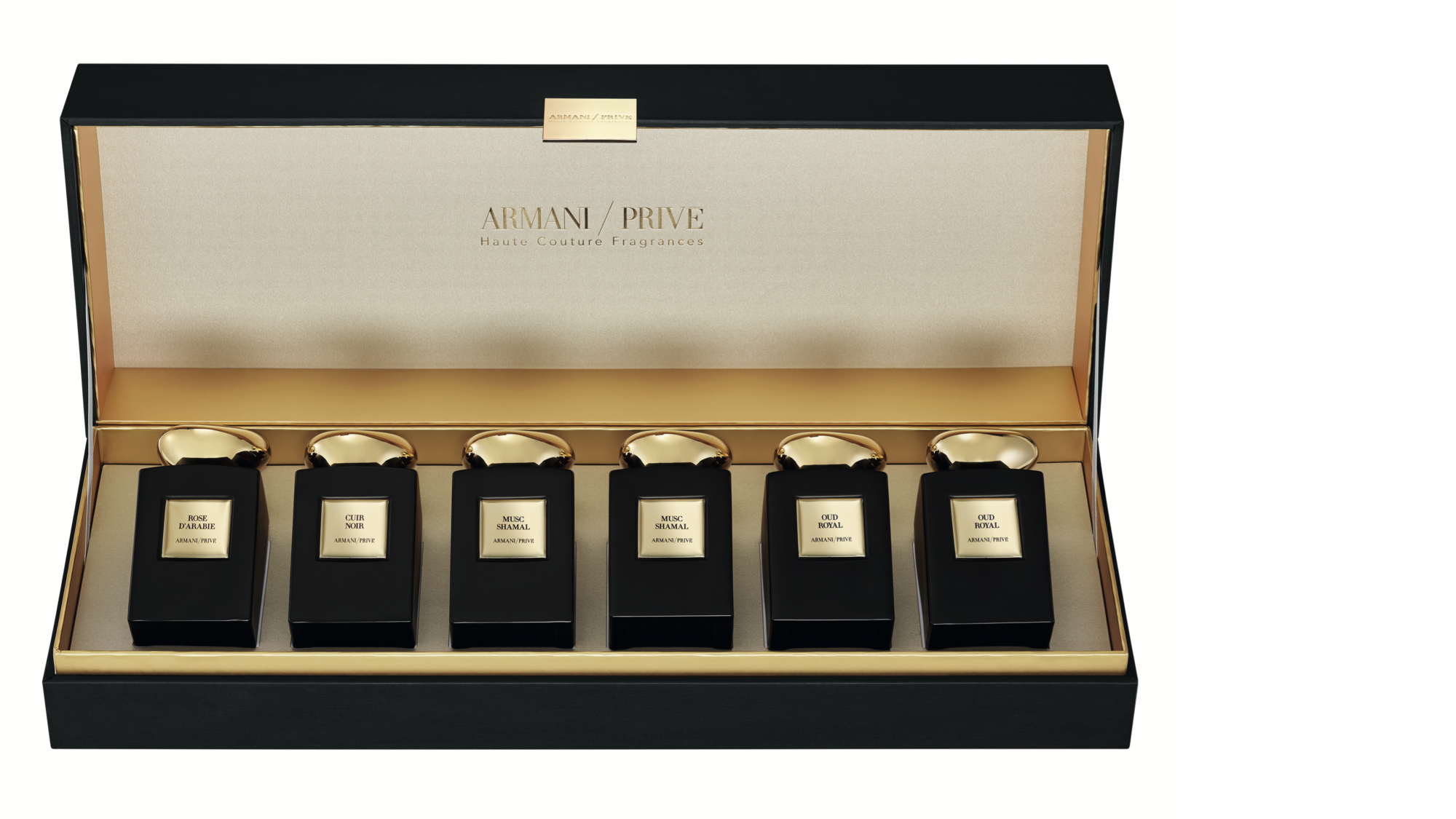 ARMANI PRIVE COLLECTION BOX – Paris Packaging Week