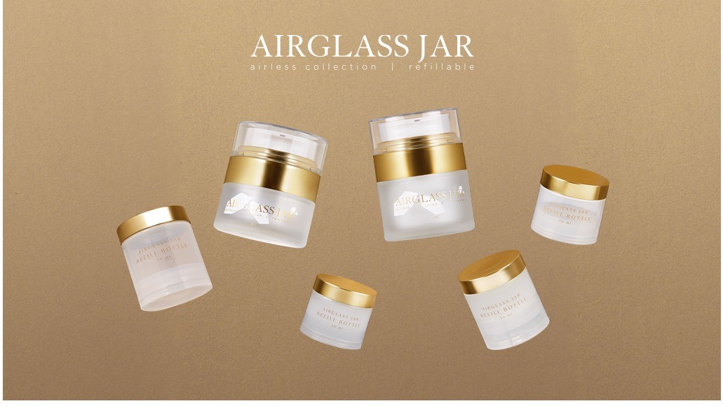 AIRGLASS JAR REFILL – Paris Packaging Week