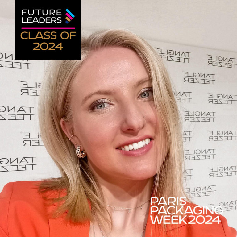 Paris Packaging Week | “Packaging needs to adapt,” Anna Jayne Withey ...