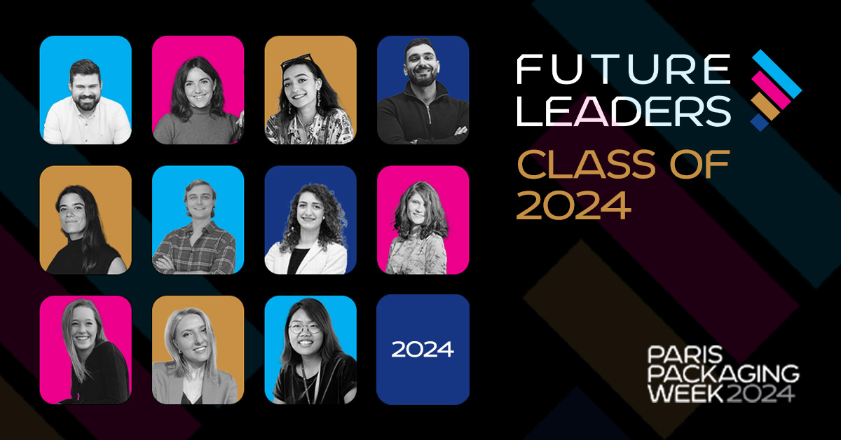 Paris Packaging Week | Future Leaders class of 2025