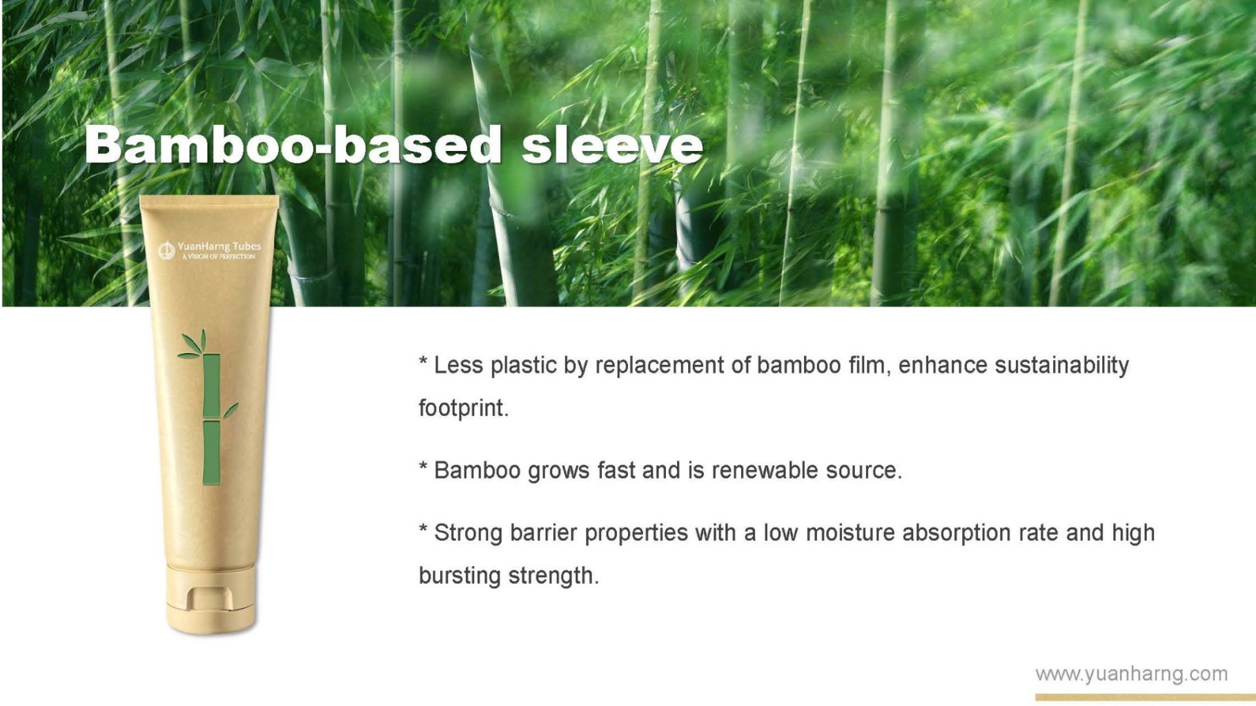 Paper-based Tube – Paris Packaging Week