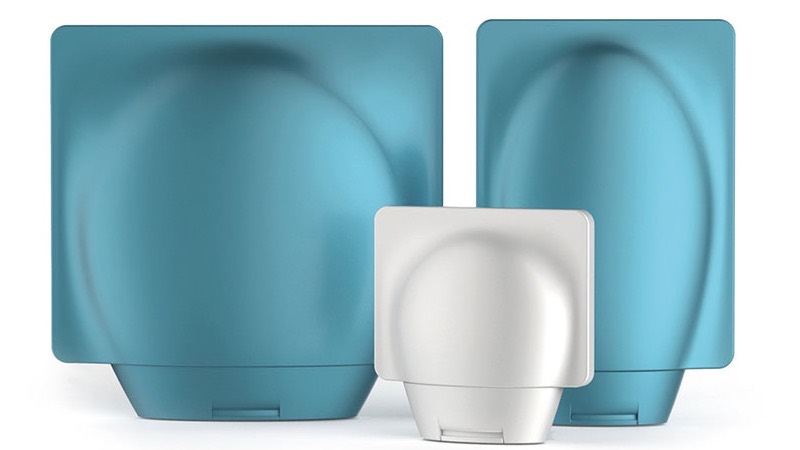 CARRÈ plastic tottles – Paris Packaging Week