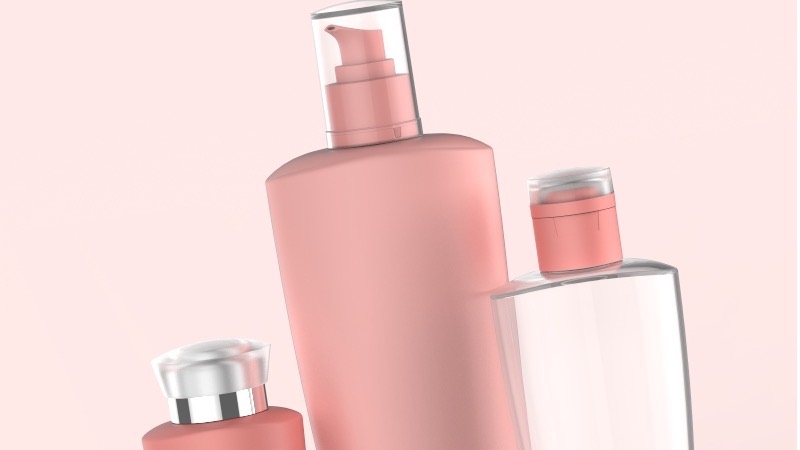 GIADA plastic bottles – Paris Packaging Week