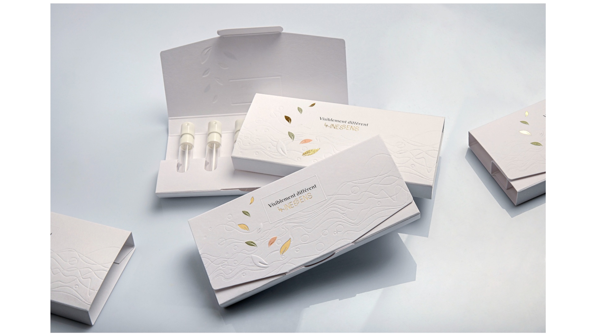 Discovery kit – Paris Packaging Week