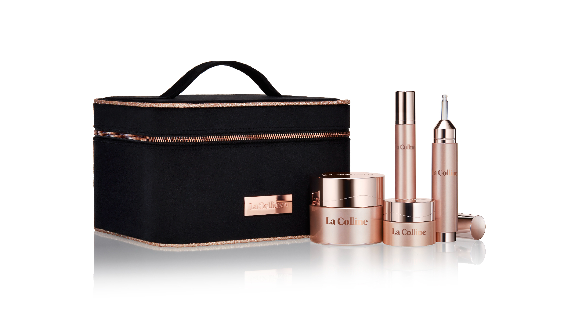 LA COLLINE – Velvet vanity – Paris Packaging Week