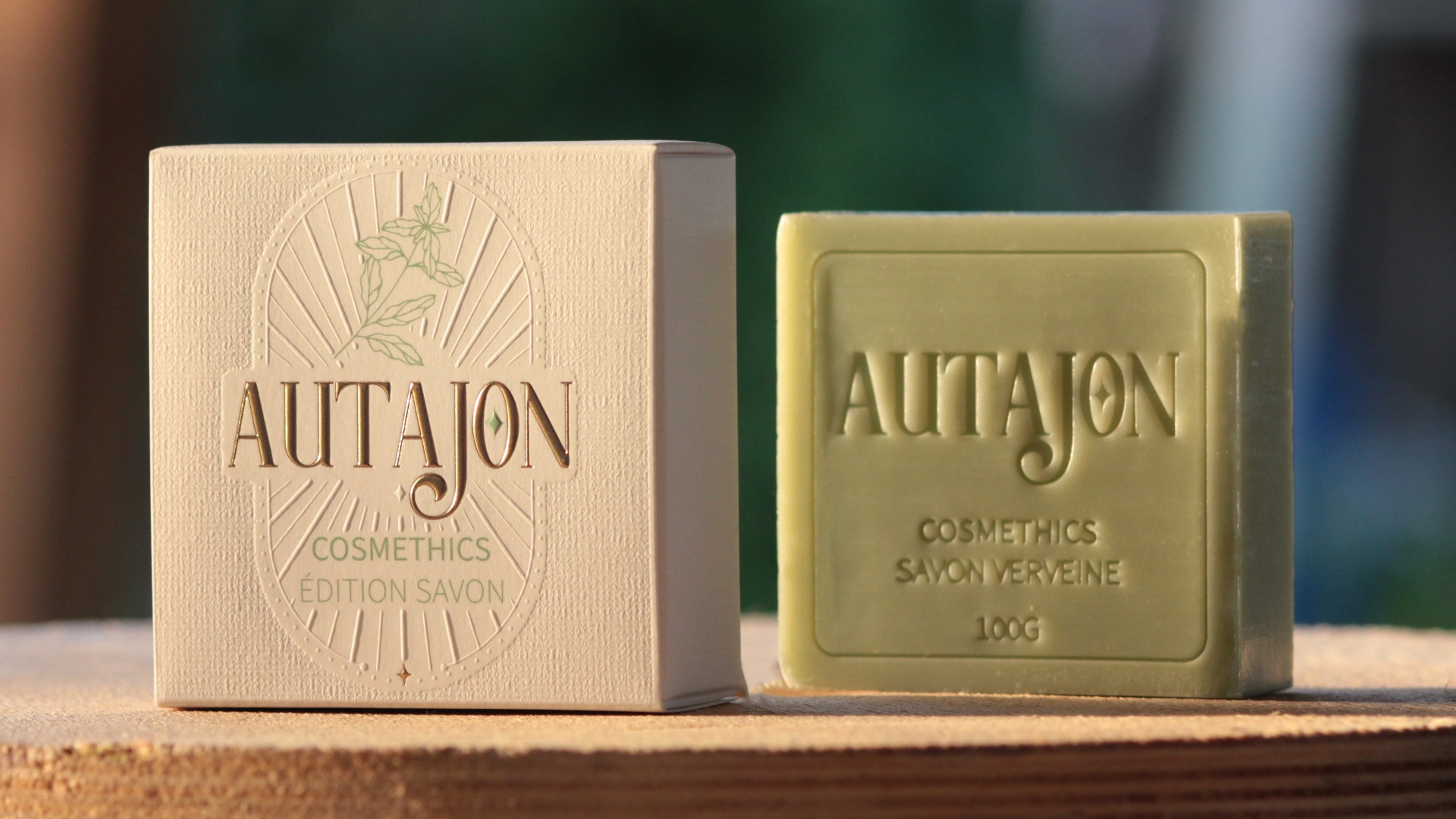 Cosmethics Édition Savon by Autajon – Paris Packaging Week