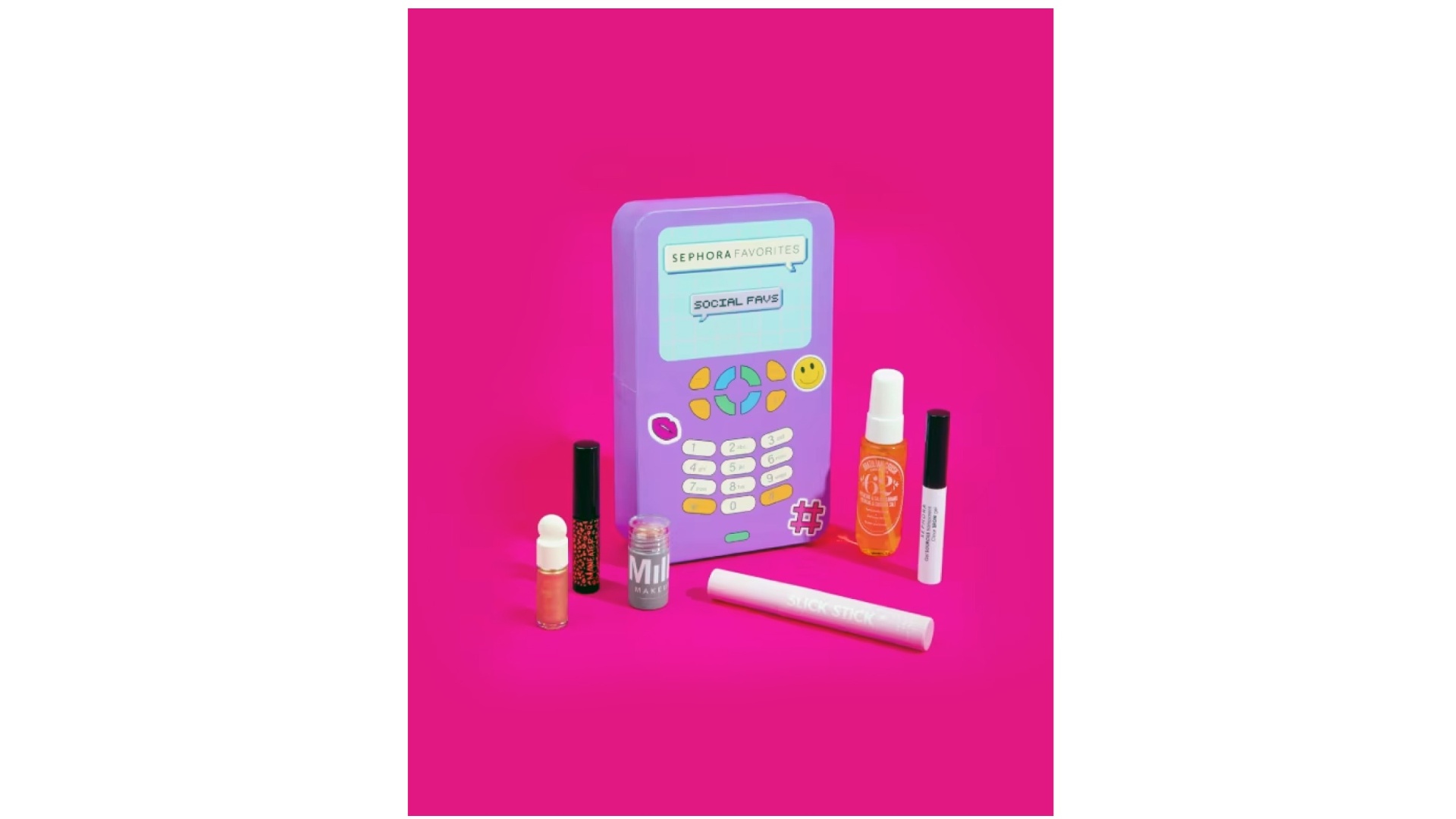 Sephora Middle East Tin Box – Paris Packaging Week