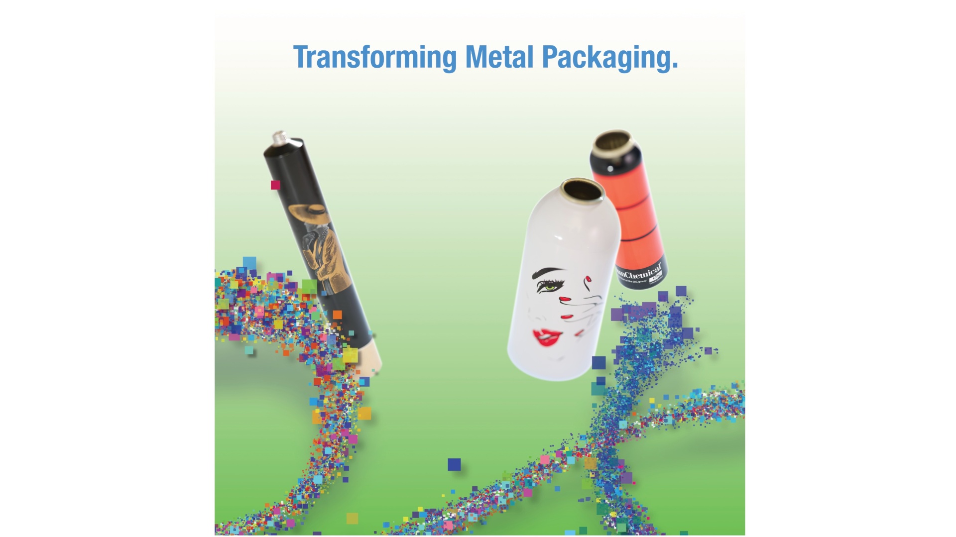 Transform Metal Packaging – Paris Packaging Week