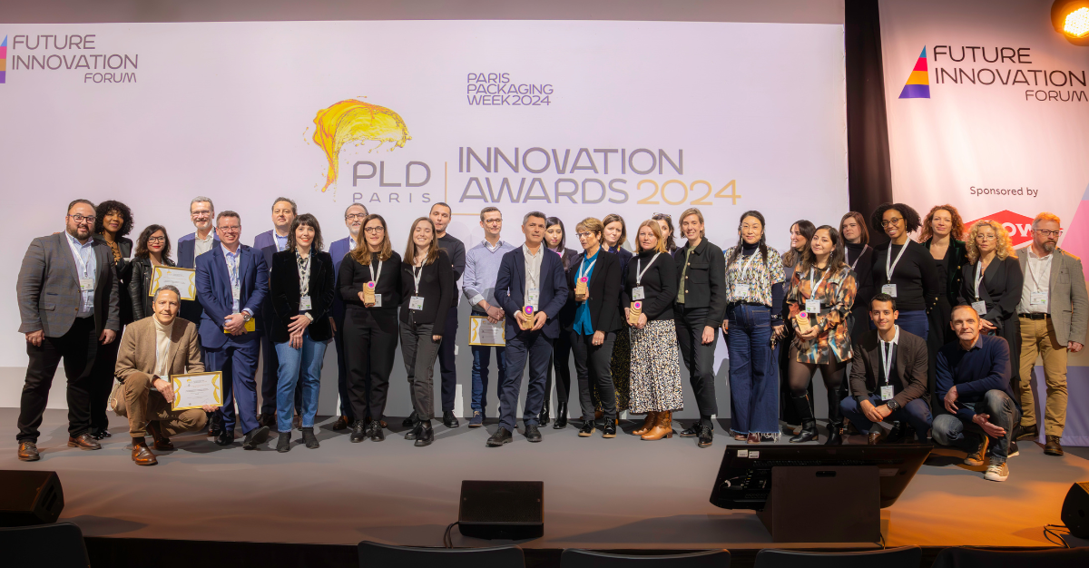 Paris Packaging Week | PLD Innovation Awards 2024 Winners